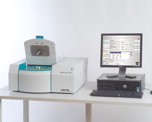 Máy Quang Phổ Huỳnh Quang Tia X AMETEK Spectro IQ II
