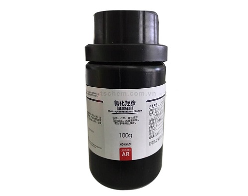 Hóa Chất Hydroxylammonium chloride Trung Quốc Tại Hà Nội và Tp.HCM