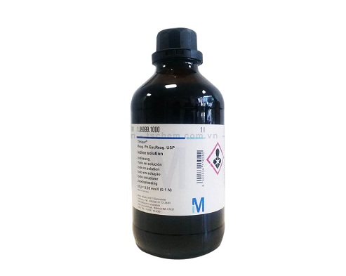 Iodine Solution 1N – Merck Tại Hà Nội và Tp.HCM