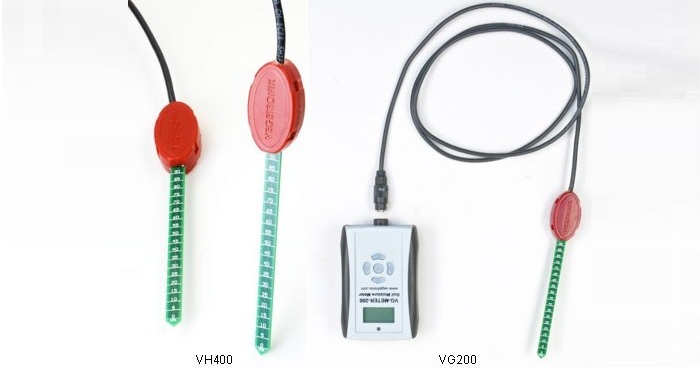 Máy Đo Độ Ẩm Đất Vegetronix VG-METER-200-USB