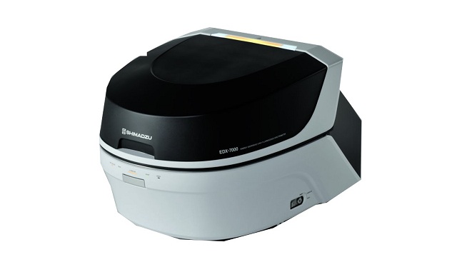 Máy Quang Phổ Huỳnh Quang Tia X XRF Shimadzu EDX-7000/8000