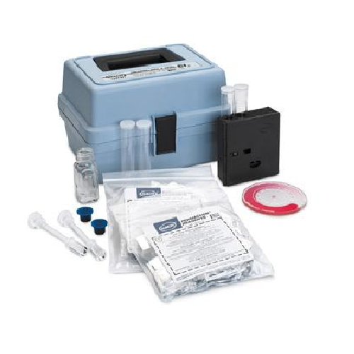 Kit đĩa so màu xác định clo (tự do & tổng), model CN-80