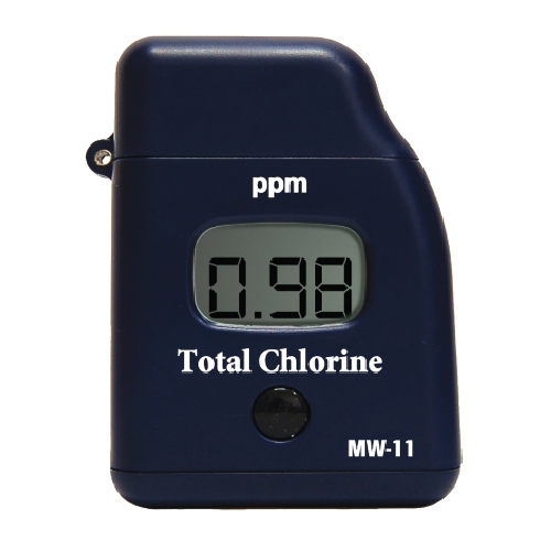 Máy quang phổ đo Iodine điện tử hiện số Model MW13