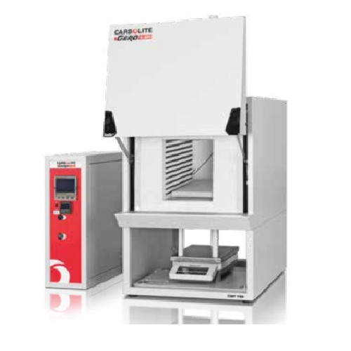 Lò nung 1100oC tích hợp cân, 21L CWF-BAL 11/21