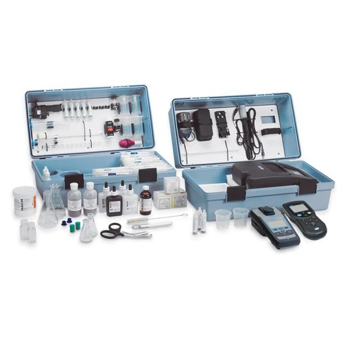 Bộ vali đa chỉ tiêu HACH DREL 2800 Complete