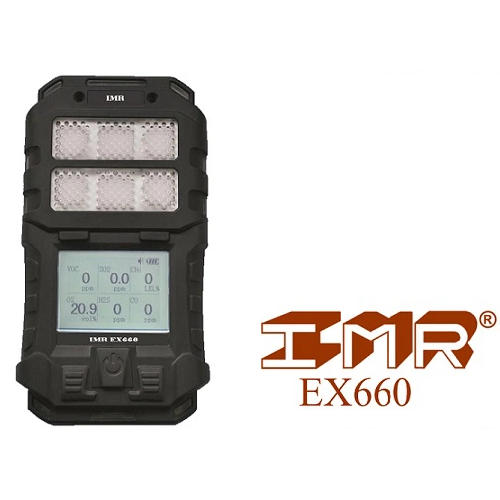 Máy đo dò khí đa chỉ tiêu IMR EX660 Module