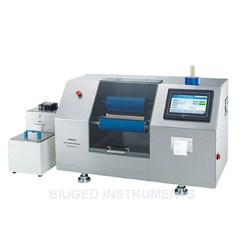 MÁY ĐO ĐỘ NHỚT MỰC IN BIUGED BGD 615