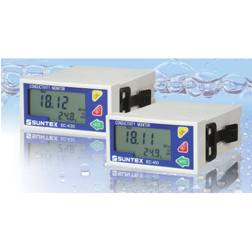 BỘ ĐO ĐỘ DẪN ĐIỆN EC ONLINE EC 430 SUNTEX