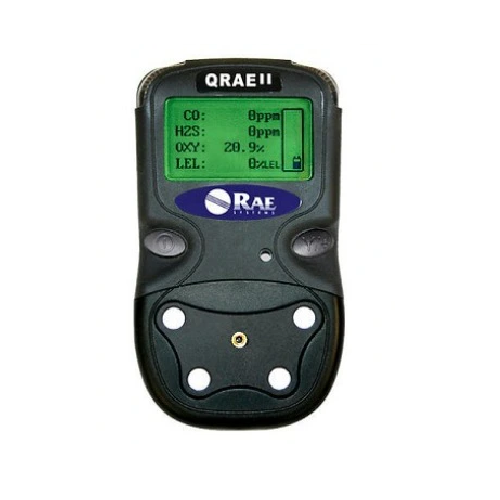Máy dò khí đa năng model QRAE II