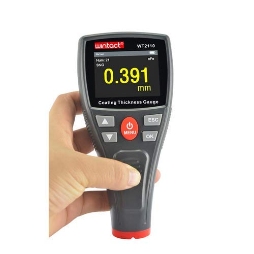 MÁY ĐO ĐỘ DÀY LỚP PHỦ WT2110 WINTACT