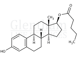 Hóa chất beta-Estradiol 17-Valerate, Cas: 979-32-8