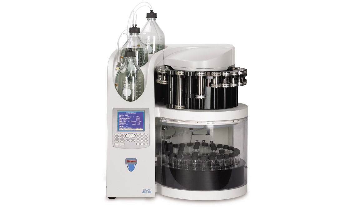 Hệ Thống Chết Rót Chất Lỏng Thermo ASE 350