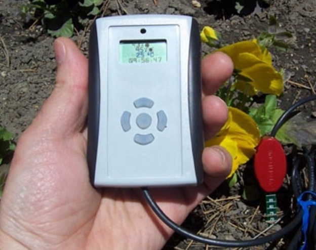 Máy Đo Độ Ẩm Đất Vegetronix VG-METER-200-USB