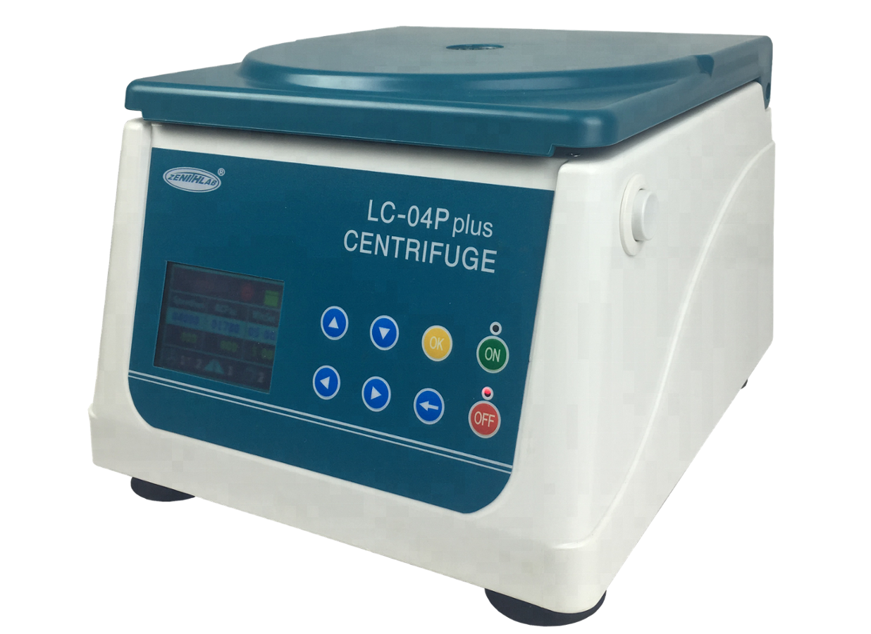 Máy Ly Tâm PRP Hãng Zenith Lab Trung Quốc LC-04P 4000 RPM