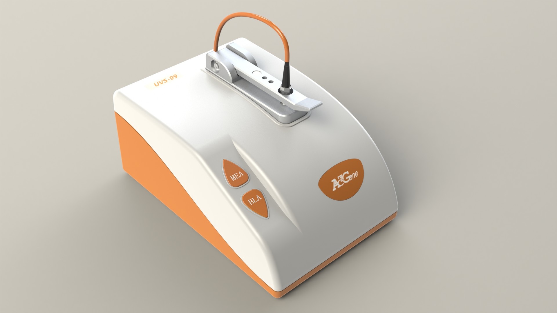 Máy Quang Phổ Định Lượng DNA/RNA/Protein NanoDrop UVS-99