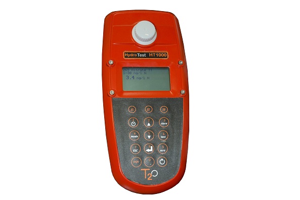 Máy Quang Phổ Đo Đa Chỉ Tiêu Nước HydroTest HT1000 Hãng Wagtech (Trace2O)
