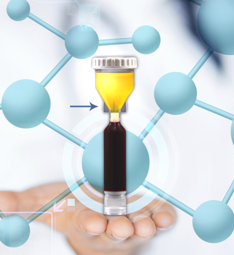 Bộ kit PRP Chuyên Dụng - Hàn Quốc I-STEM PRP KIT