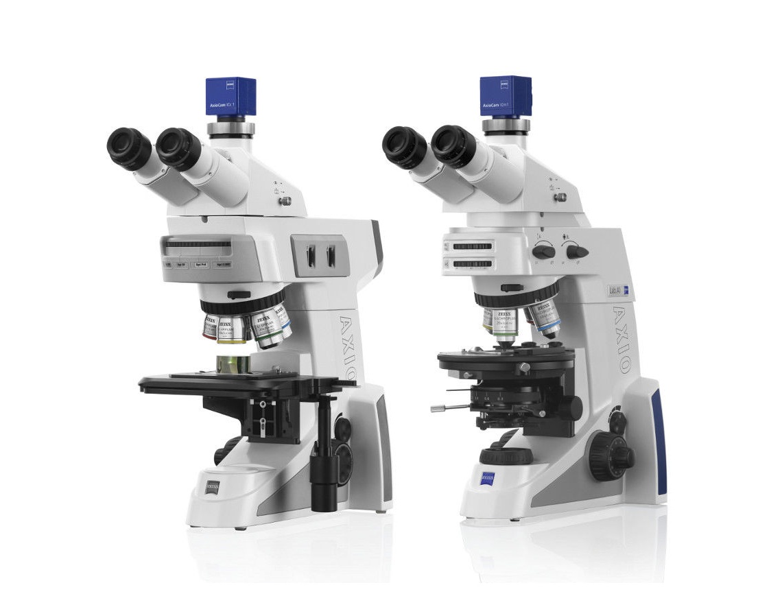 Kính Hiển Vi Huỳnh Quang Carl Zeiss Axio Lab A1