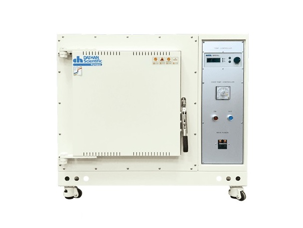 Lò Nung Ống,Đốt Tro,Ủ Thép,Nhiệt Độ Cao Daihan,Labtech Hàn Quốc