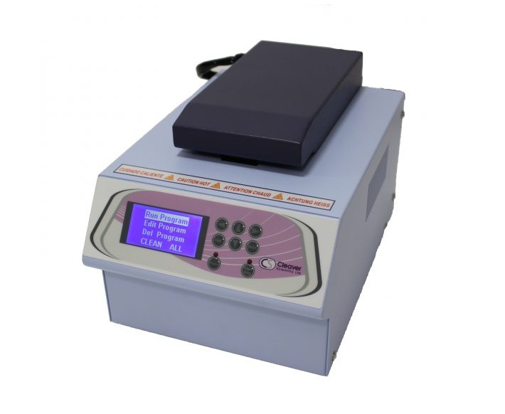 Máy PCR 25 Giếng Cleaver Scientific PTC25 – Anh Quốc