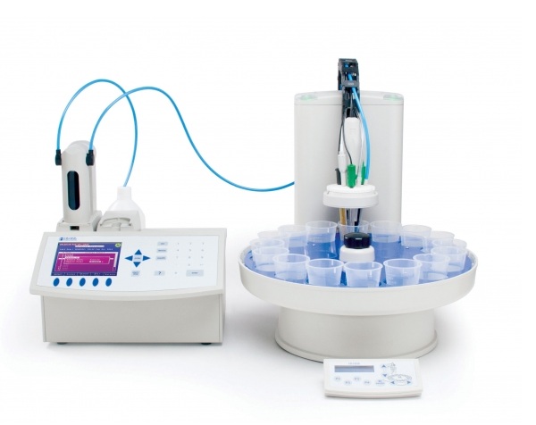 Thiết bị lấy mẫu tự động Hanna HI921