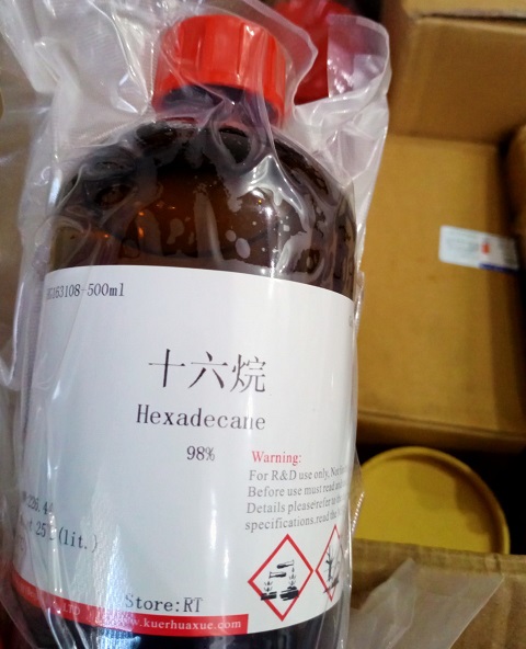 Hexadecan (C16H34) tinh khiết giá rẻ