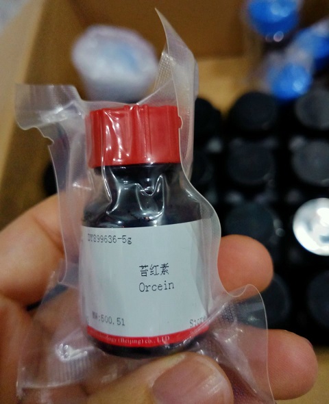 Orcein tinh khiết giá rẻ