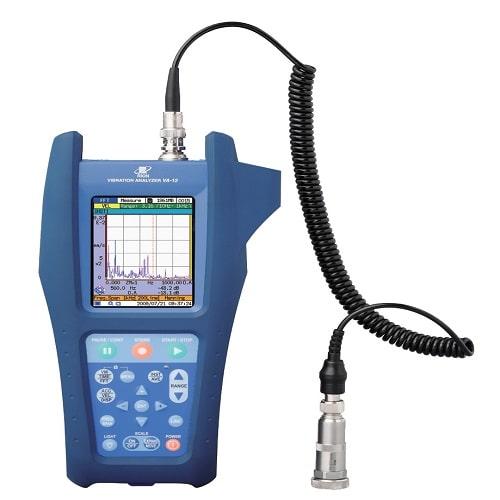 Máy phân tích độ rung Rion VA-12