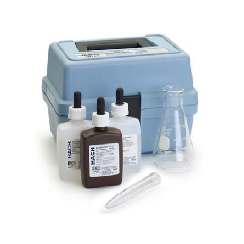 Ascorbic Acid Test Kit, Model ASC-1
