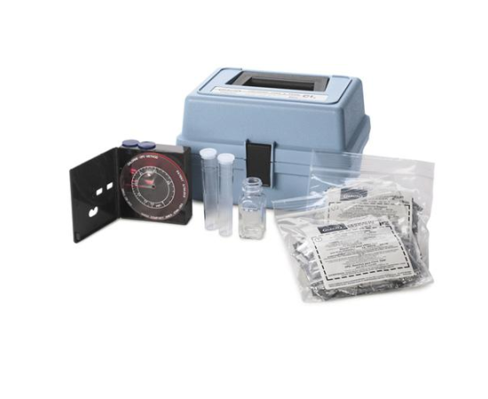 Kit đĩa so màu xác định clo (tự do & tổng), model CN-70