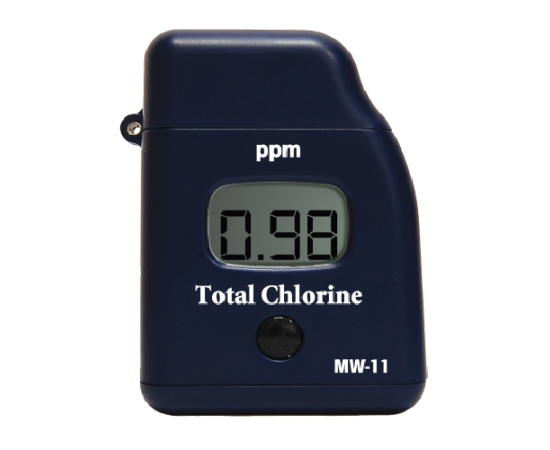 Máy quang phổ đo Iodine điện tử hiện số Model MW13