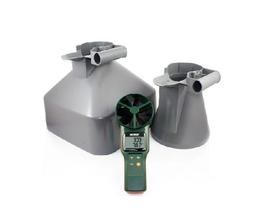 Bộ adapter dùng cho máy đo tốc độ, lưu lượng gió Extech AN300-C