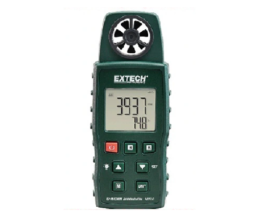 Máy đo nhiệt độ, tốc độ, lưu lượng gió EXTECH AN510