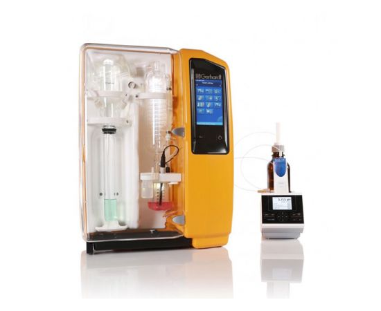 Máy Chưng Cất Đạm Kjeldahl Hãng Gerhardt Vapodest 200,Vapodest 300 và ...