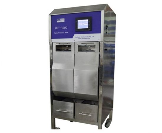 Máy Đo Áp Suất Chai Thủy Tinh 2 Vị Trí CanNeed BPT-4000