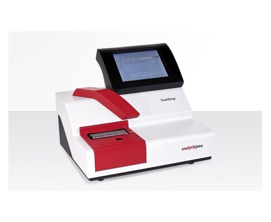 Máy Quang Phổ Định Lượng DNA / RNA / Protein Analytik Jena ScanDrop 250
