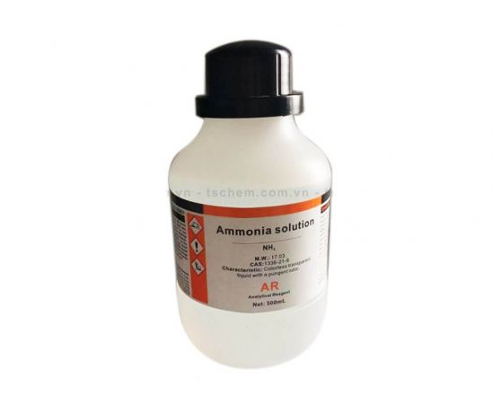 Dung Dịch Amoniac (Ammonia solution) Trung Quốc