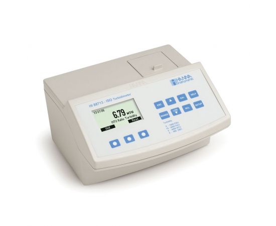 Máy đo độ đục tiêu chuẩn ISO 7027 Hanna HI88713-02
