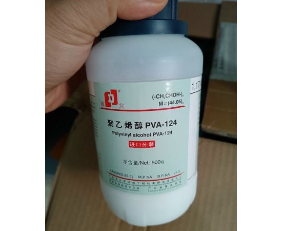 Polyvinyl alcohol (PVA 124) Chuyên dụng cao cấp